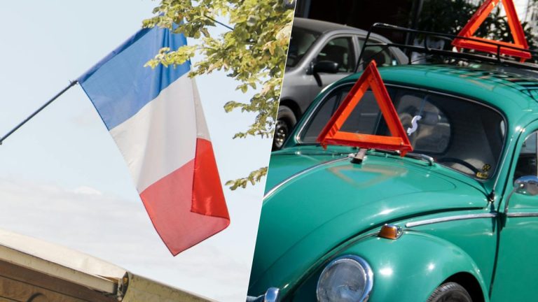 Triangle : ce nouvel équipement pourrait bientôt remplacer le modèle rouge
